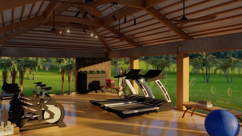 In Development Resort and residence in North Eleuthera, Bahamas.